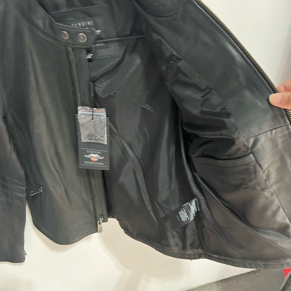 Harley-Davidson | Jackets & Coats | Harley Davidson Womens Leather ...